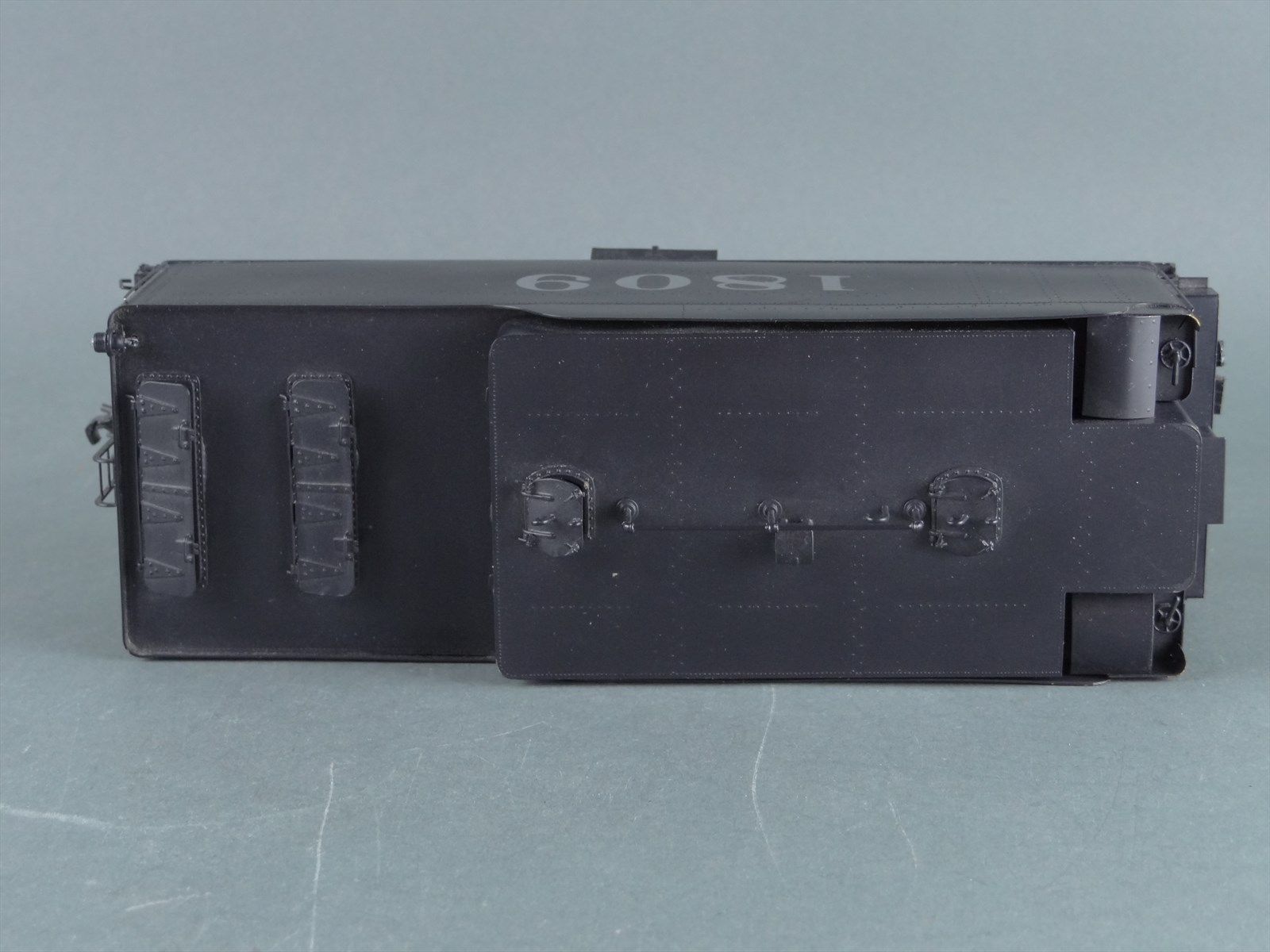 O Pecos River Brass 4006 ATSF Santa Fe 2-6-2 #1809 + DCC