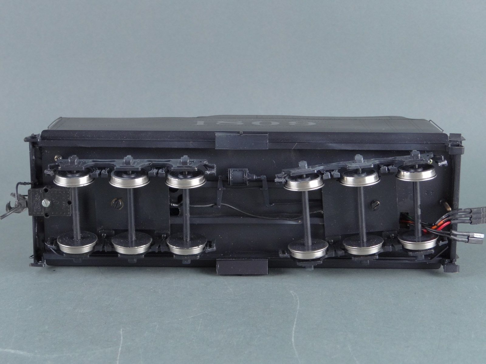 O Pecos River Brass 4006 ATSF Santa Fe 2-6-2 #1809 + DCC