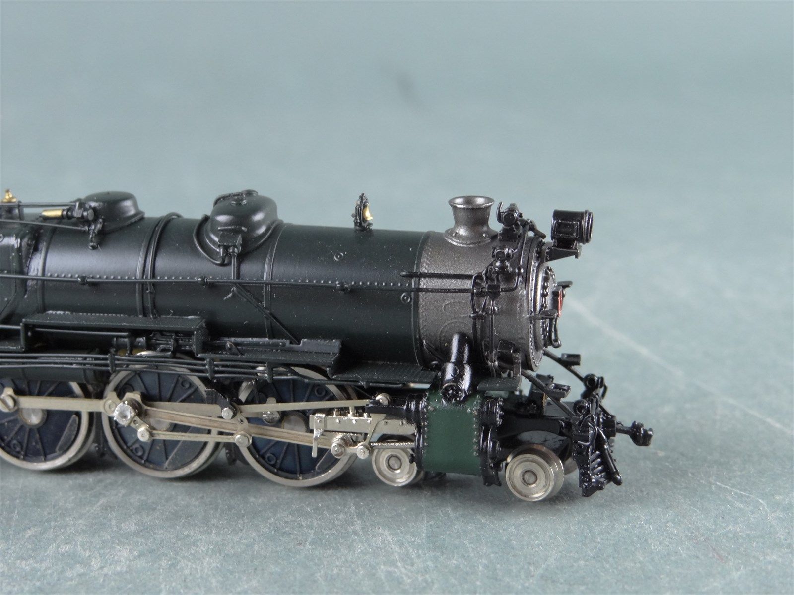 N Scale Brass PSC #67020-1 PRR Pennsylvania K-4s 4-6-2 #3770