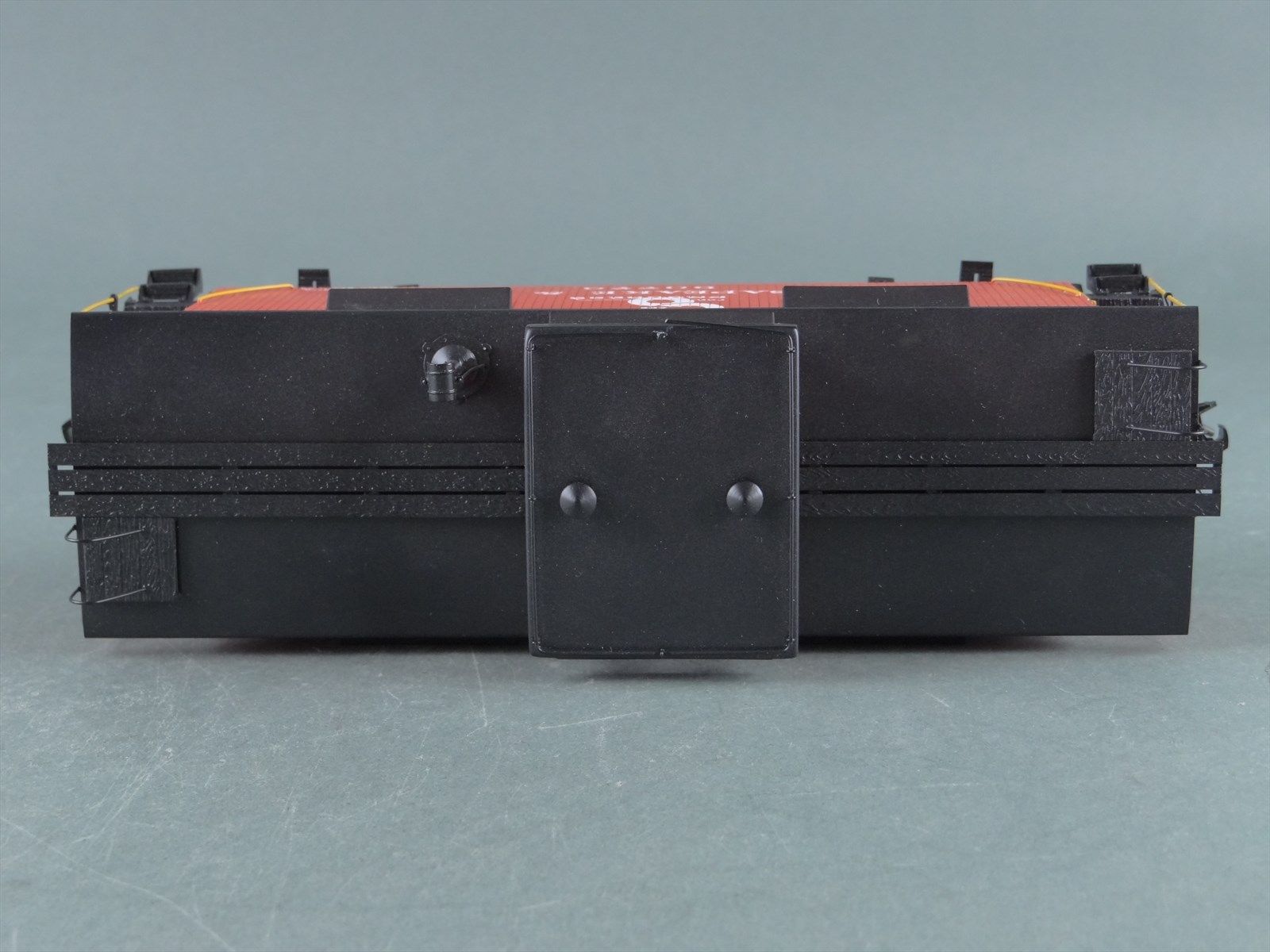 O 2-Rail Brass RYM Rich Yoder C&O Woodside Caboose #90776