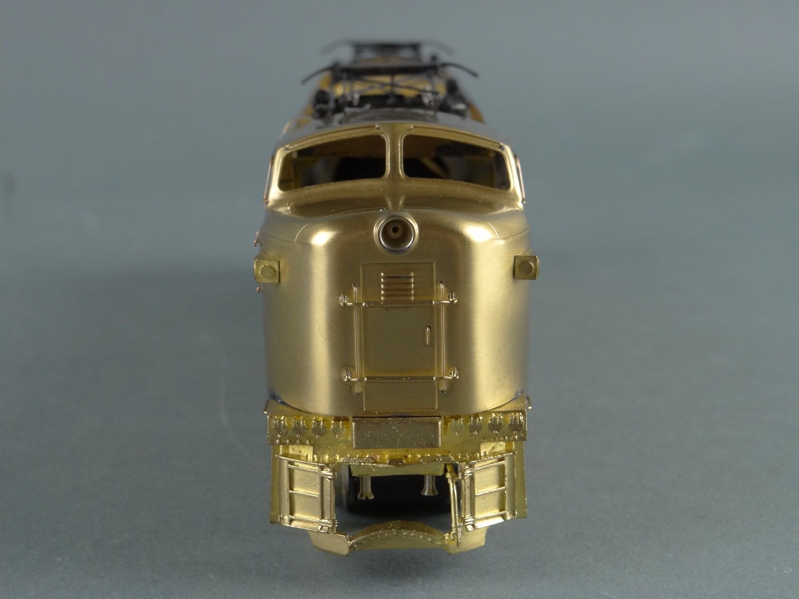 HO Brass Alpha Models PRR Pennsylvania E-3B Electric - Unpainted
