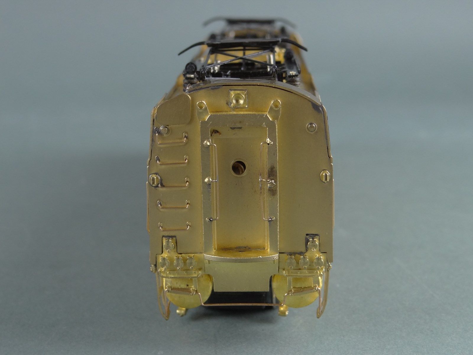 HO Brass Alpha Models PRR Pennsylvania E-3B Electric - Unpainted