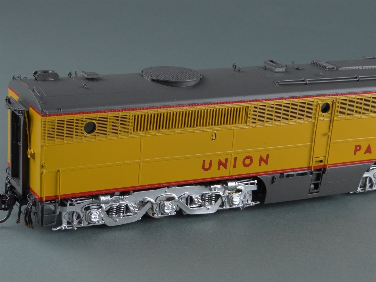 HO Brass OMI 5944.1 UP Union Pacific PA-1 #602 - Modernized