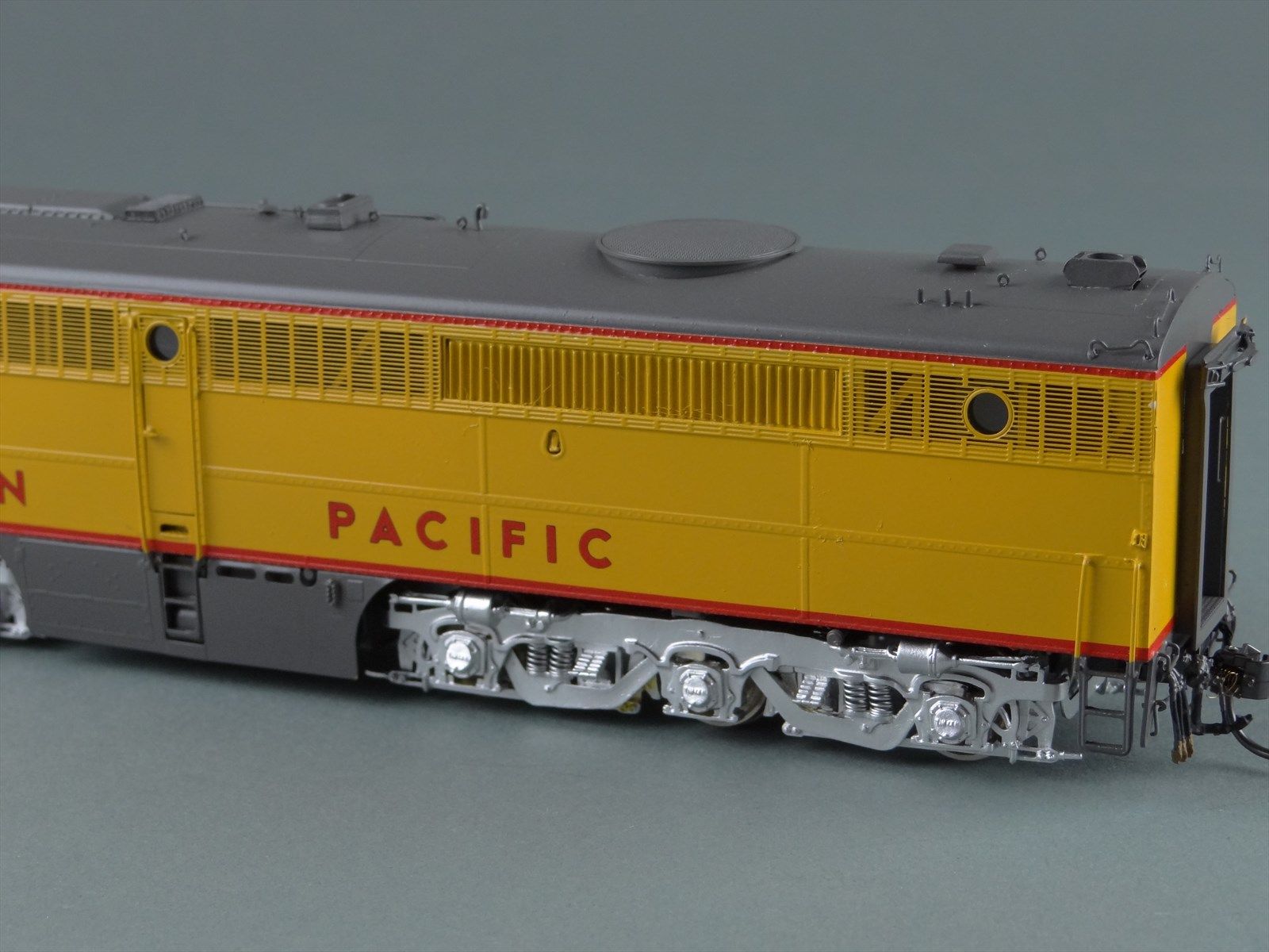 HO Brass OMI 5944.1 UP Union Pacific PA-1 #602 - Modernized