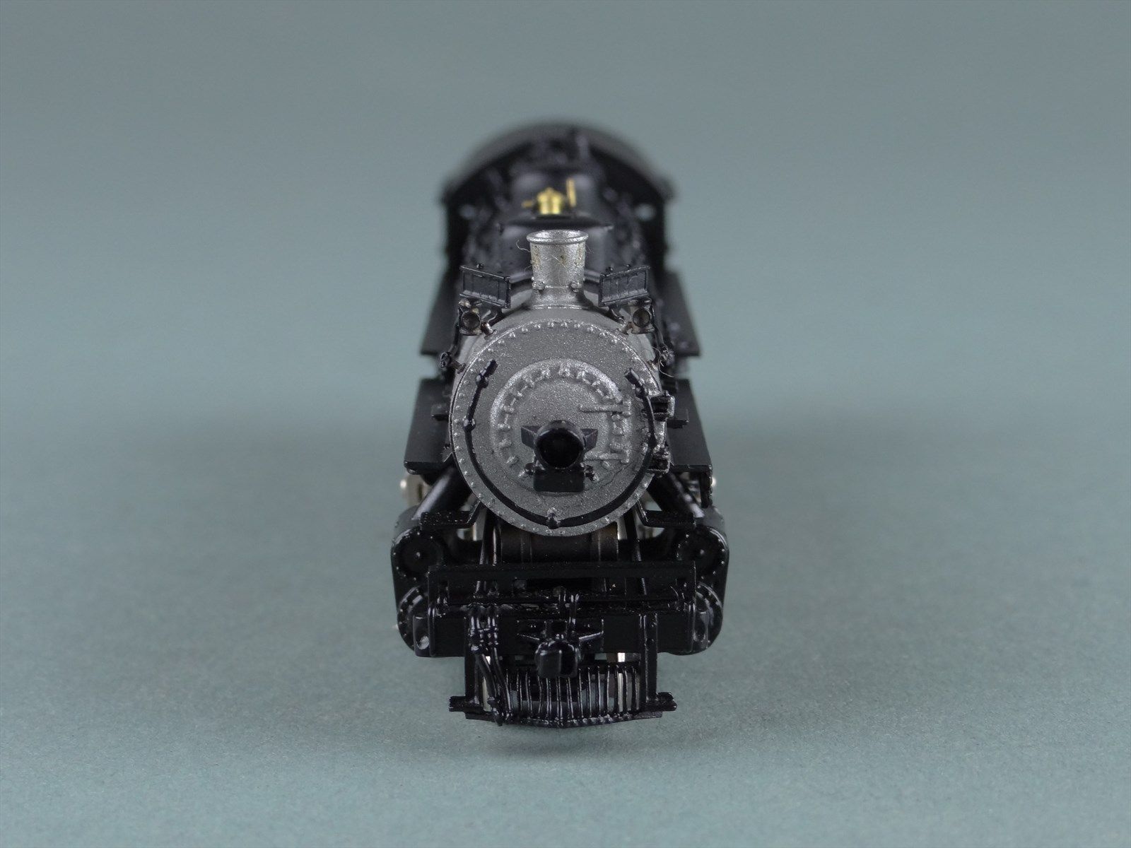 N Scale Brass Key Imports SP Southern Pacific 2-8-2 #3269 - Factory Paint