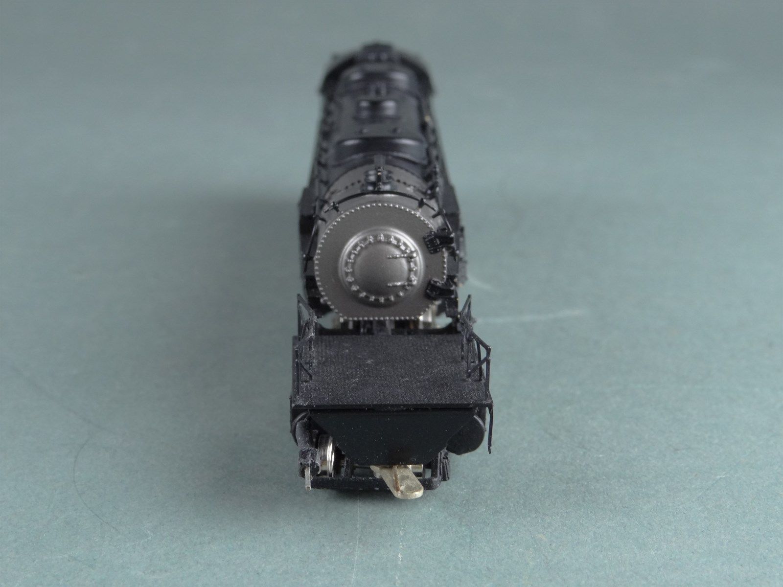 N Scale Brass Key SP Southern Pacific 4-8-8-2 AC-4 Late Cab Forward ...