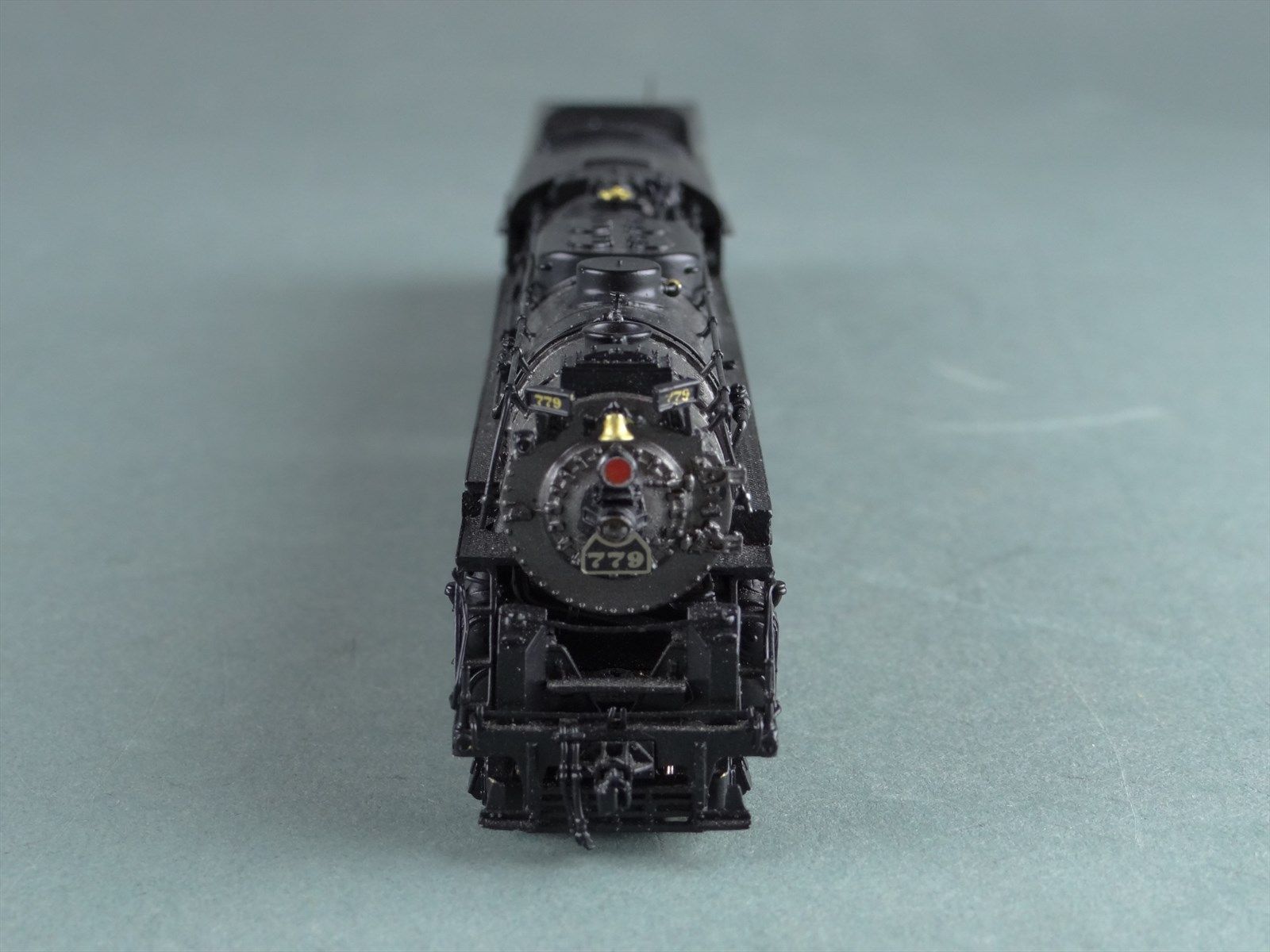 N Scale Brass Key NKP Nickel Plate Road #779 w/ DCC