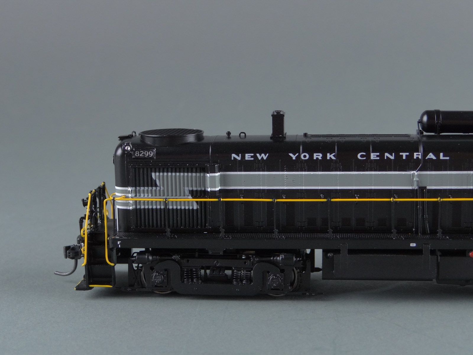 HO Brass Model Train - OMI AZ-1281-3 NYC RS-3 #8299 New York Central