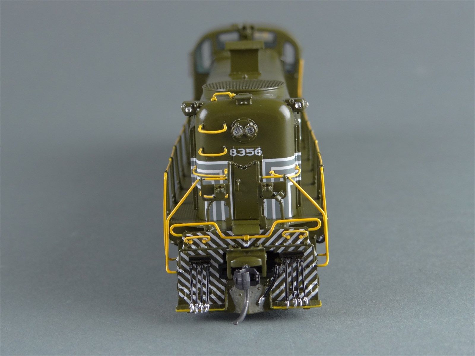 HO Brass Model Train - OMI AZ-1306-3 NYC P&LE RS-3 #8356 New York Central