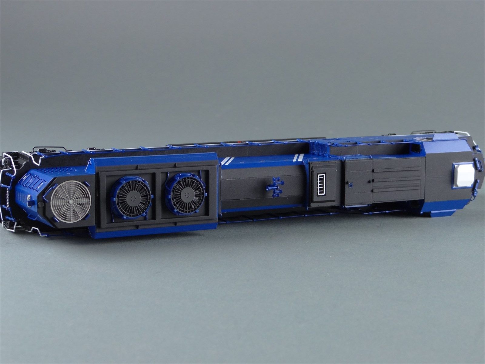 HO Brass Model Train - OMI AA-1308-1 Overland CIT SD70M-2 CITX #140 DC ...