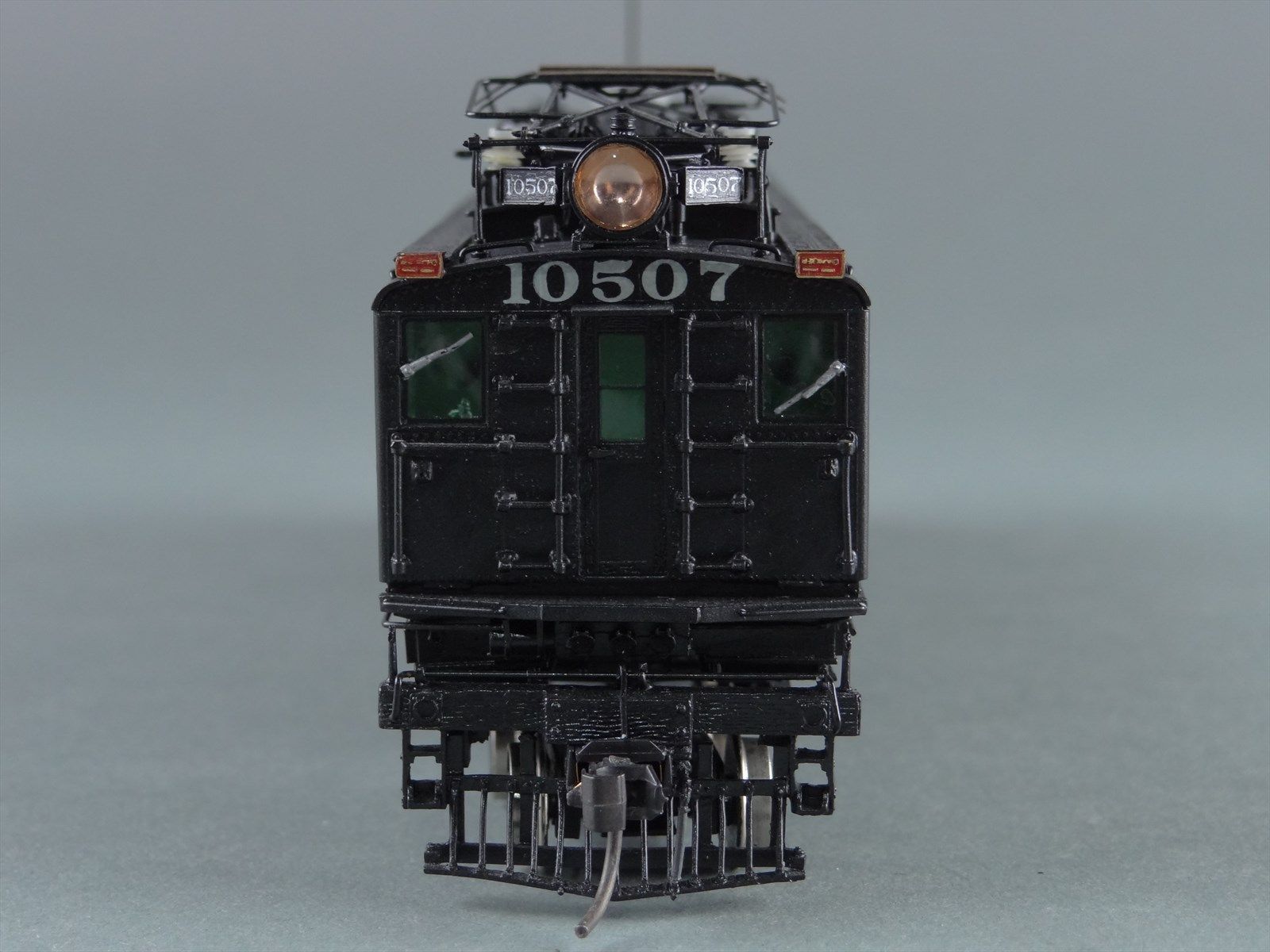 HO Brass Model Train - OMI 6300.1 Milwaukee EF ElectricLead/Trail unit ...