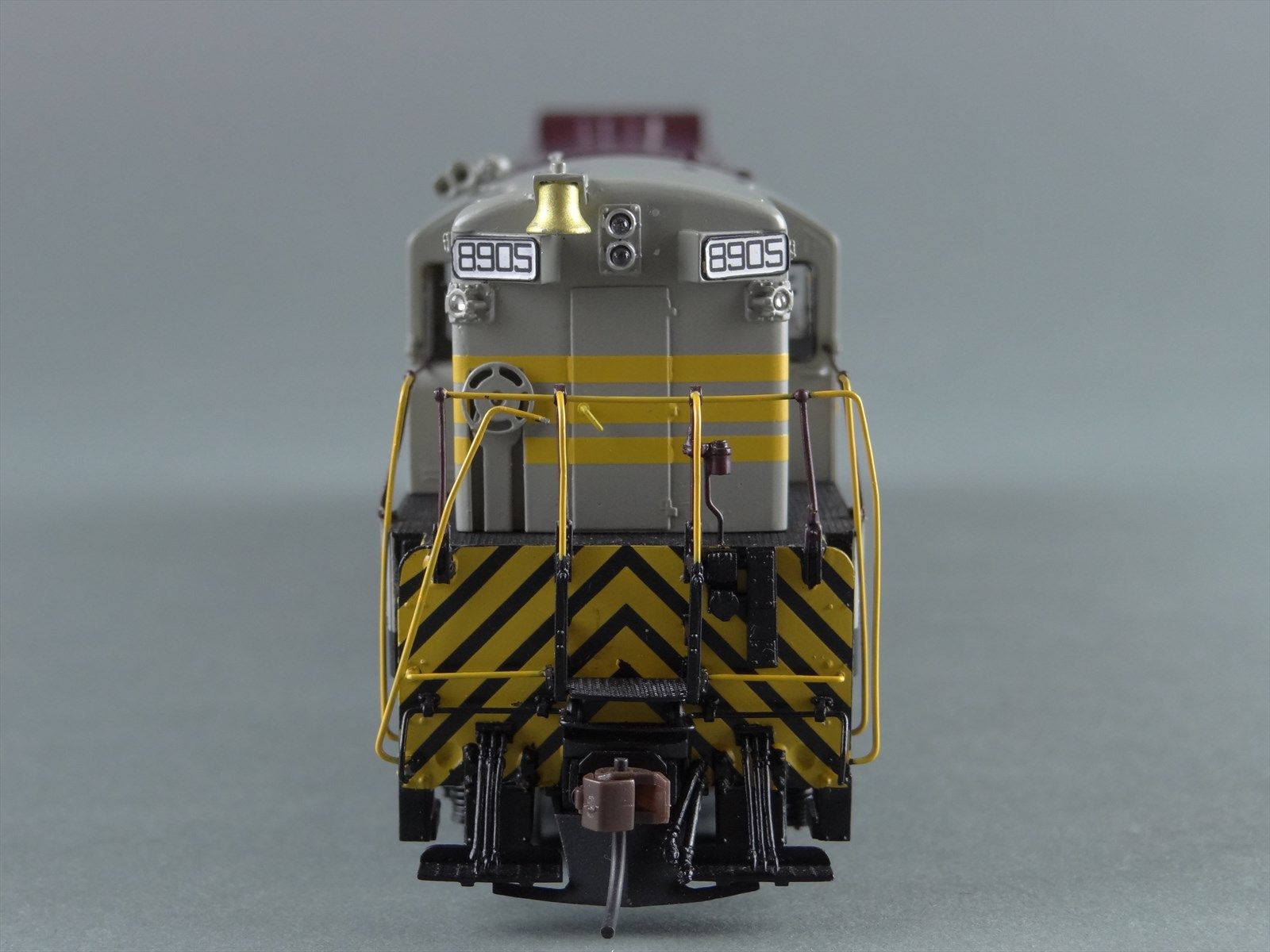 HO Brass Model Train - DP Division Point CPR Canadian Pacific H-24-66 ...