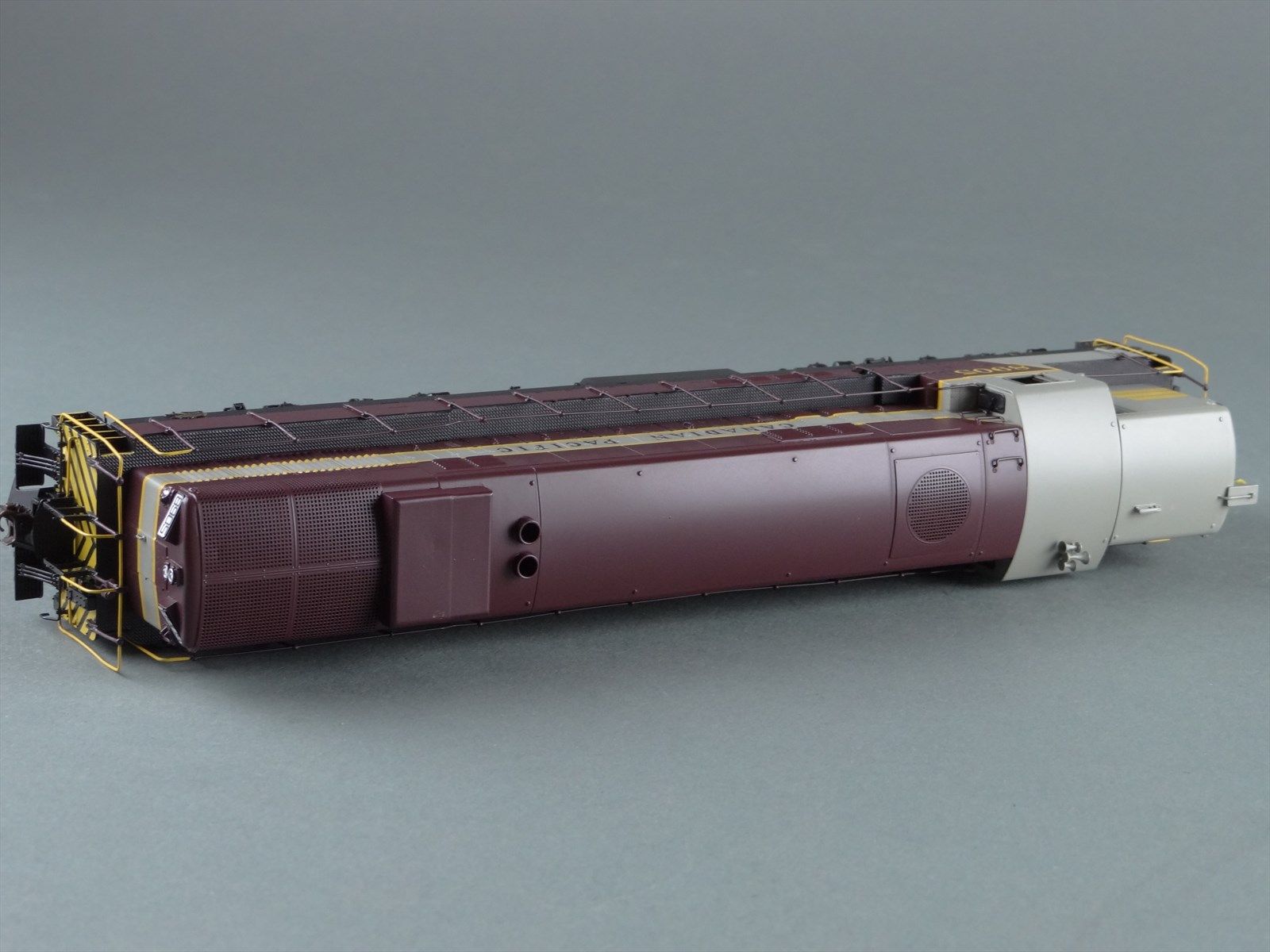 HO Brass Model Train - DP Division Point CPR Canadian Pacific H-24-66 ...