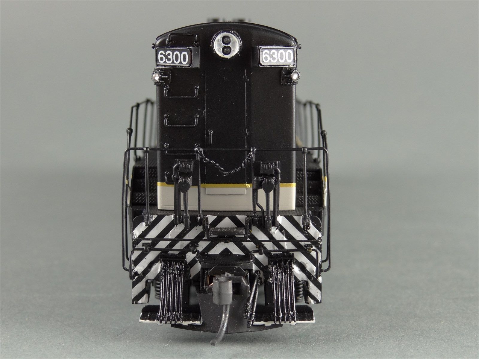 HO Brass Model Train - DP Division Point Southern FM H-24-66 ...