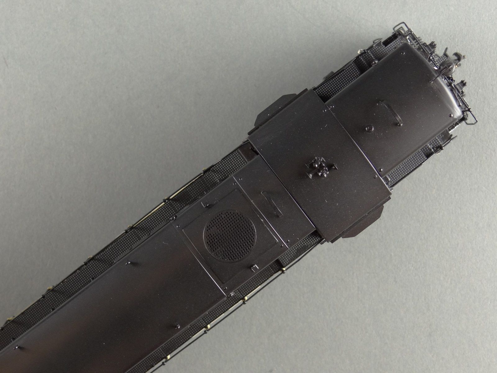 HO Brass Model Train - DP Division Point Southern FM H-24-66 ...