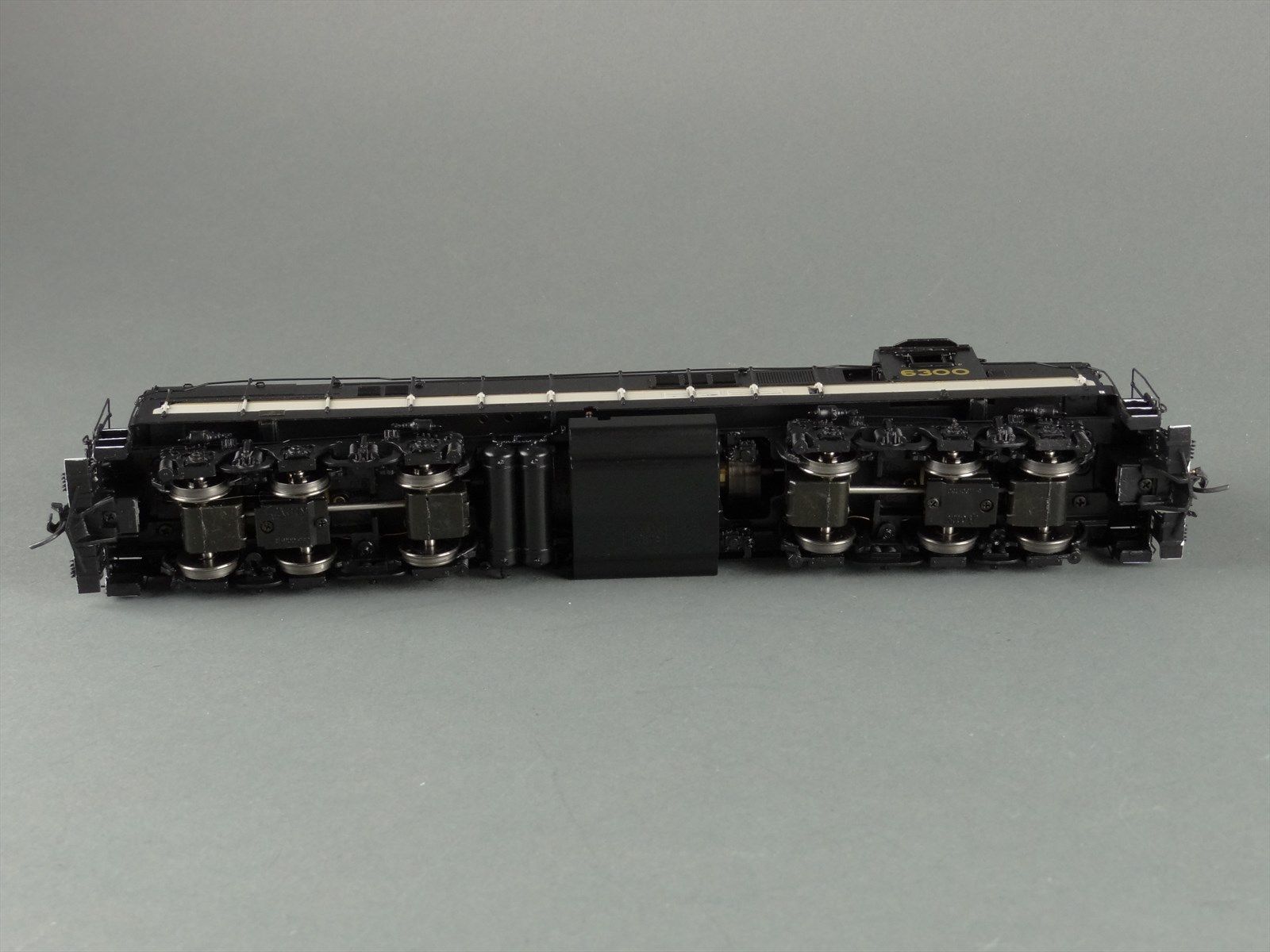 HO Brass Model Train - DP Division Point Southern FM H-24-66 ...