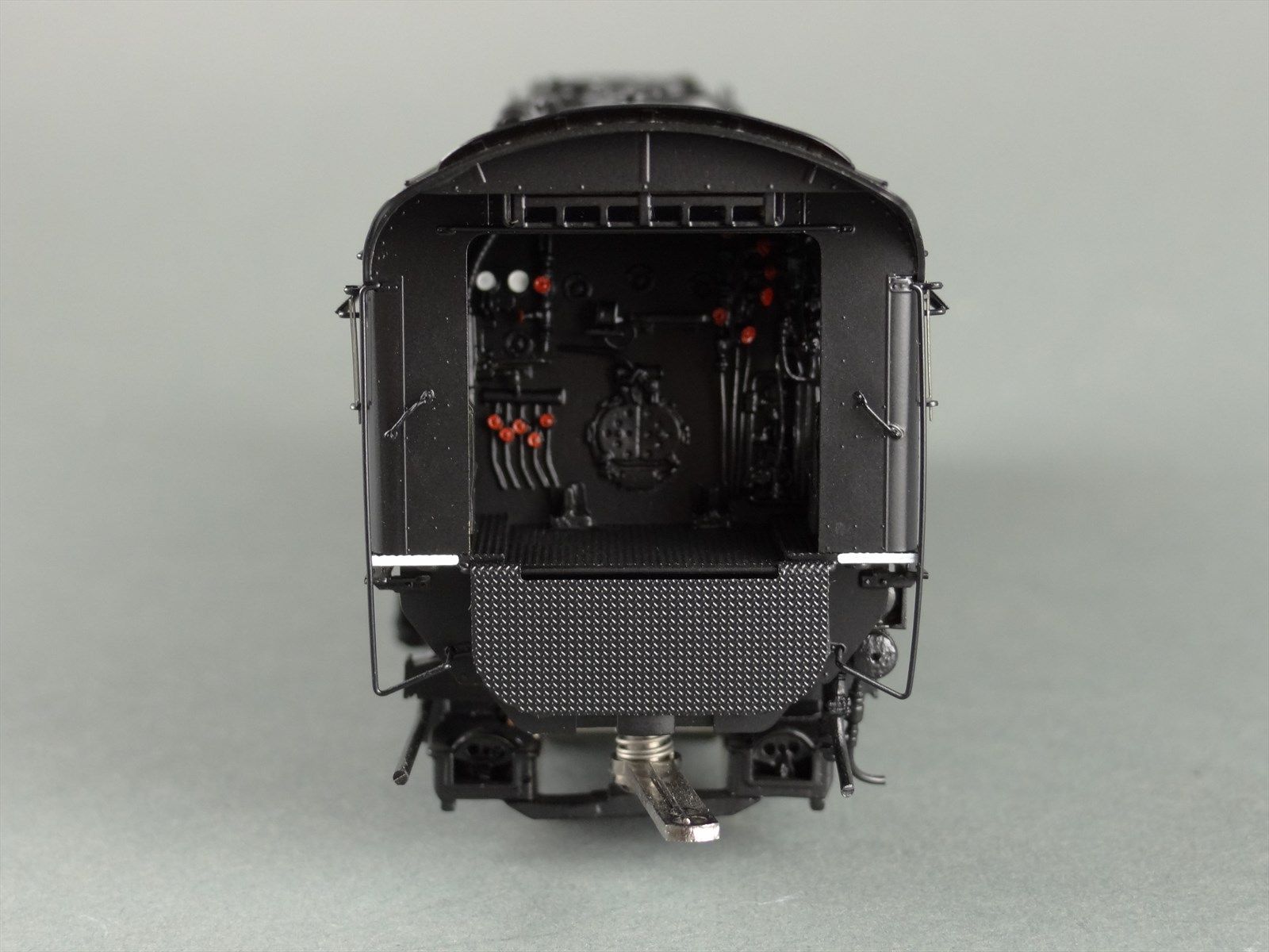 HO Brass Model Train - DP Division Point NKP Nickel Plate 2-8-4 S-2 ...