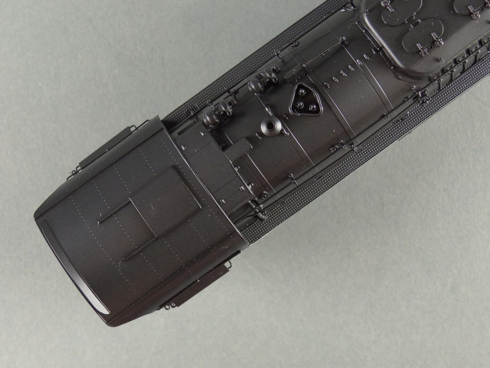 HO Brass Model Train - DP Division Point NKP Nickel Plate 2-8-4 S-2 ...