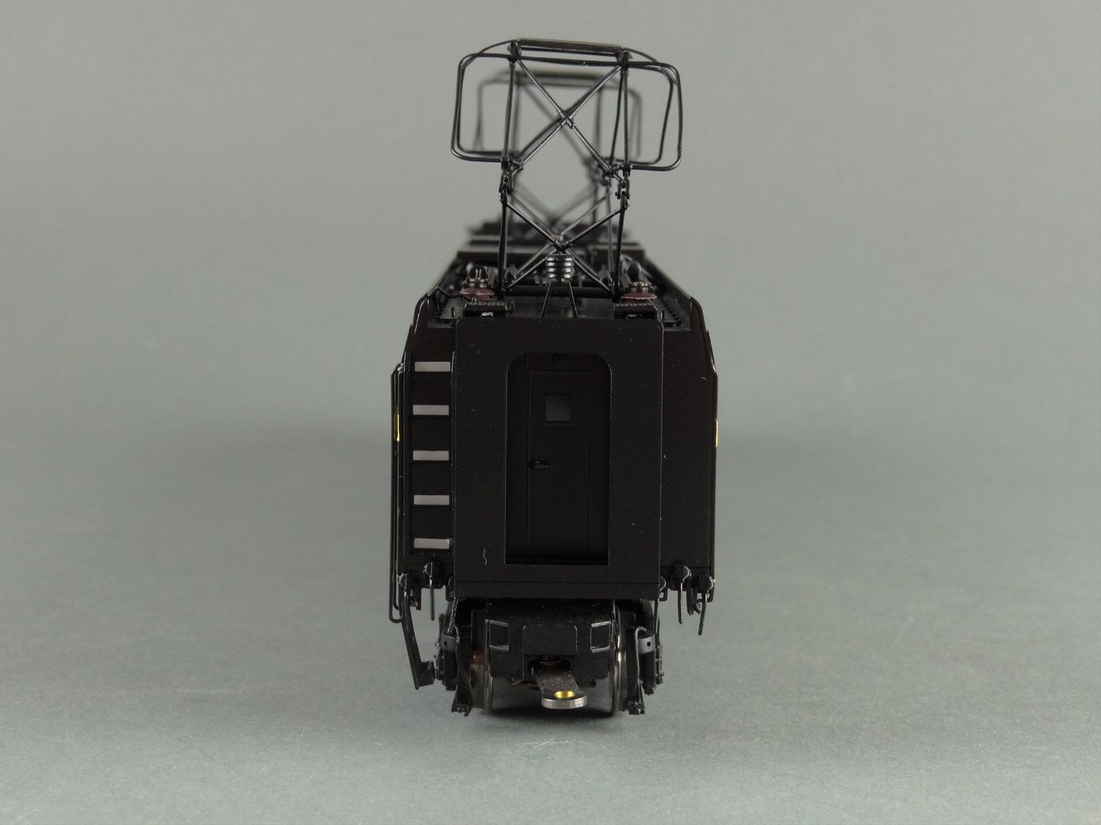 HO Brass Model Train - Global Outlet VGN Virginian EL-2B Electrics #127