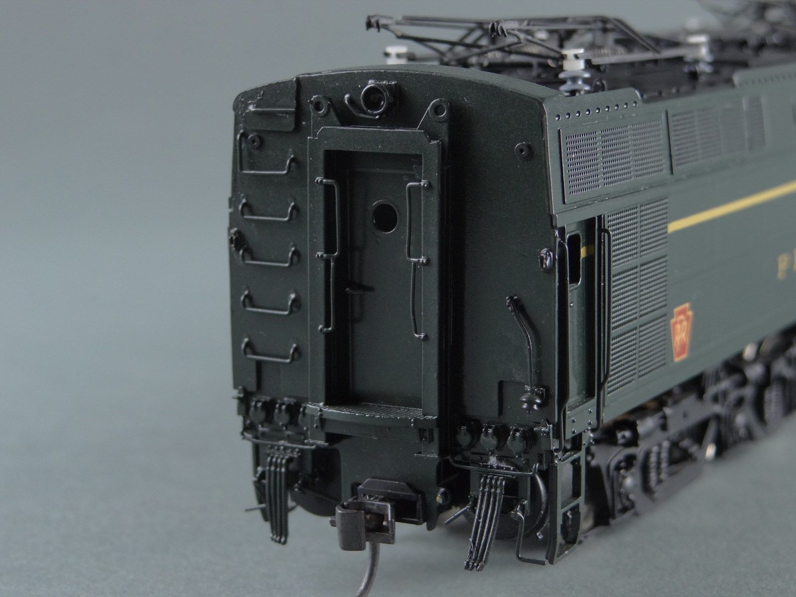 HO Brass Model Train - Railworks PRR Pennsylvania Experimental ...