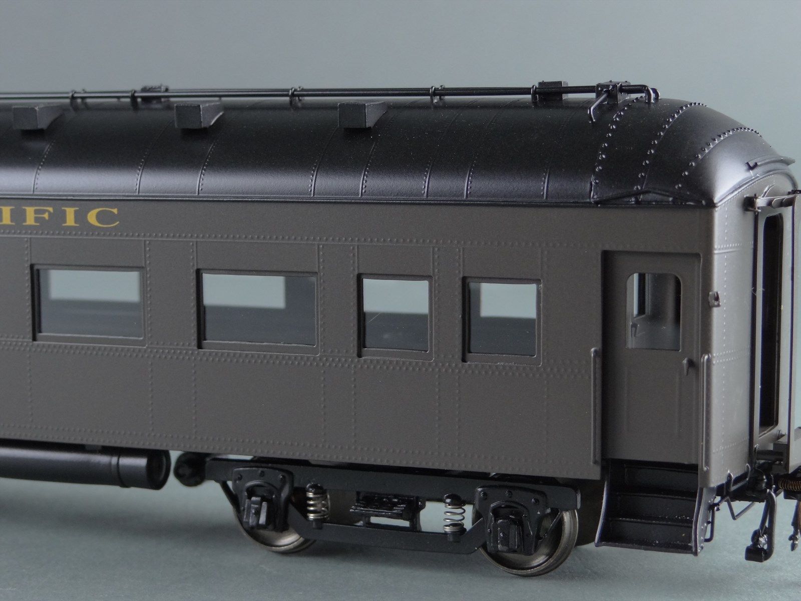 S Scale Brass Model Train - SouthWind Models - NWP Northwestern Pacific ...