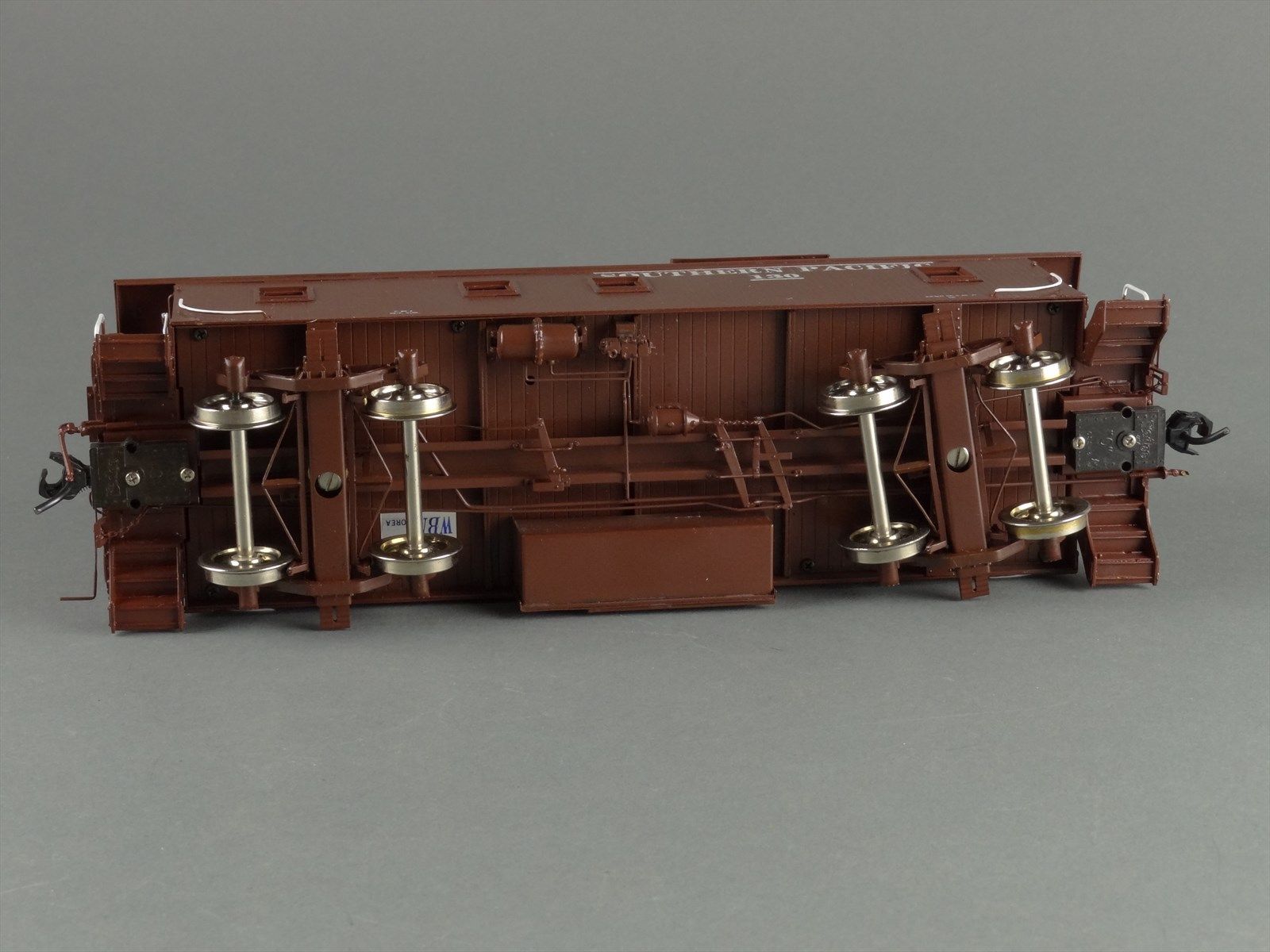O Scale Brass PSC 16595-1 SP Southern Pacific Wooden Caboose C-30-2 #130