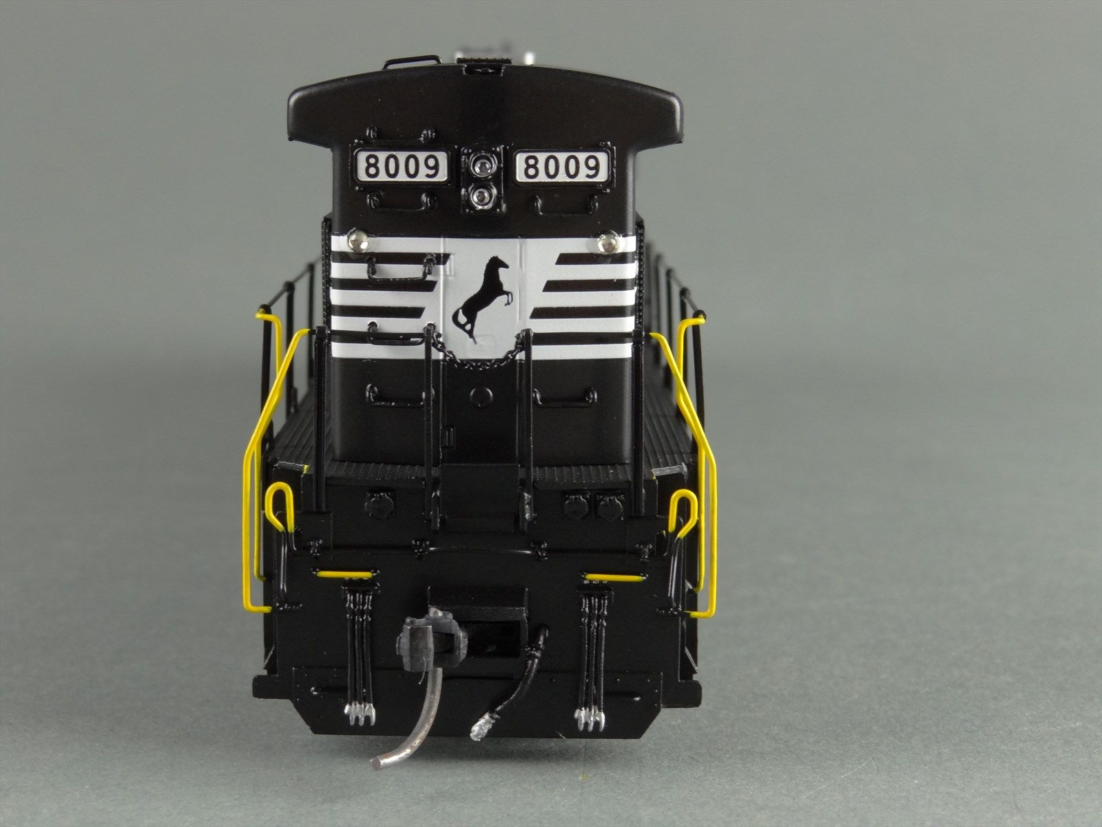 HO Brass Model Train - OMI Overland NS Norfolk Southern C30-7 #8009 ...