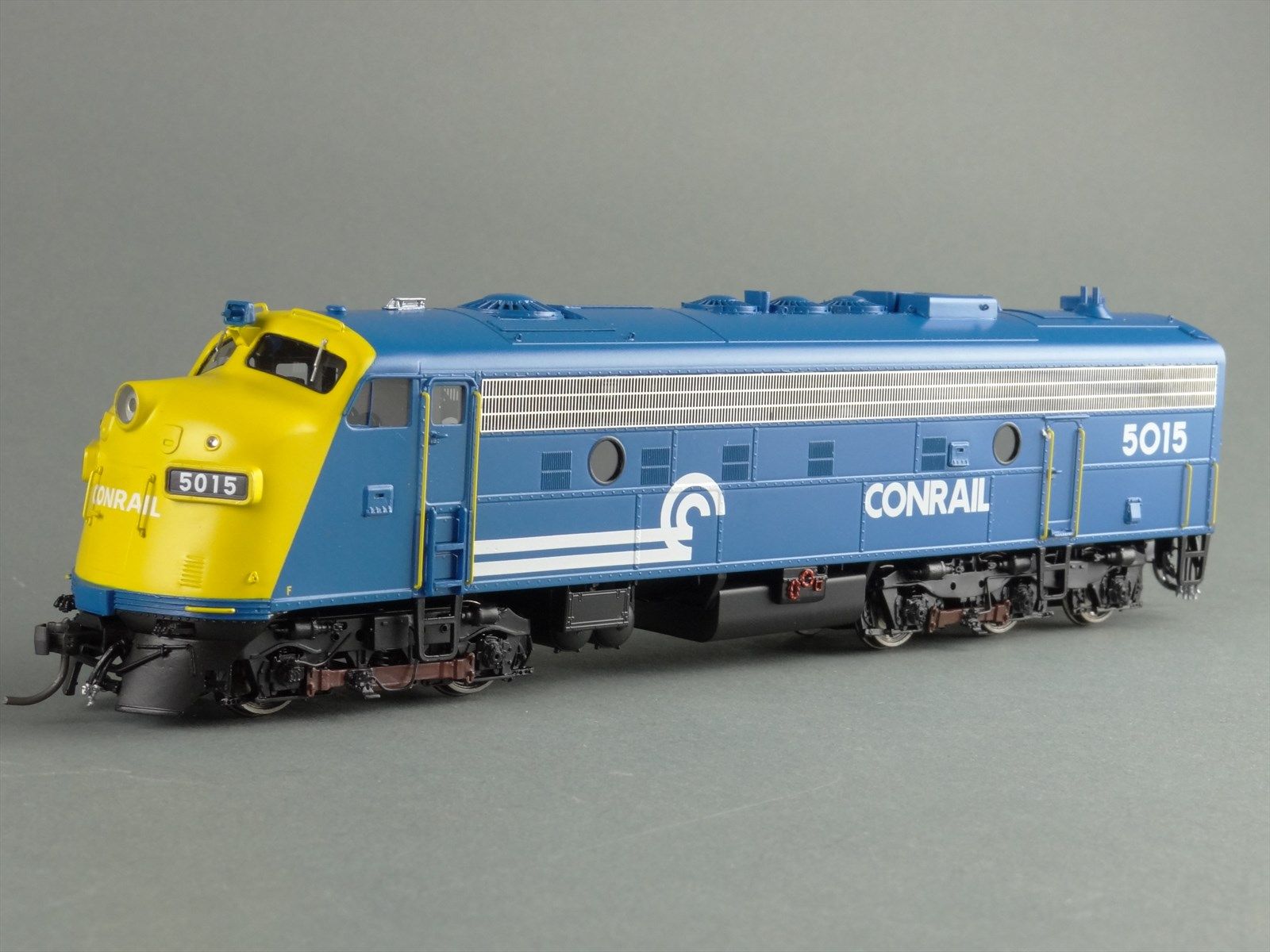 HO Brass Model Train - OMI Overland Conrail FL9 FL-9 #5007 2005 Run #01/15