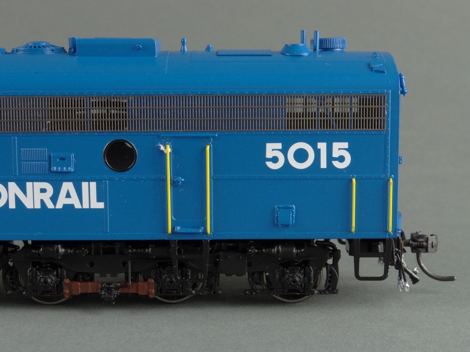 HO Brass Model Train - OMI Overland Conrail FL9 FL-9 #5007 2005 Run #01/15
