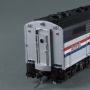 HO Brass Model Train - OMI Overland Amtrak FL9 FL-9 #487 2005 Run #18/22