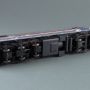 HO Brass Model Train - OMI Overland Amtrak FL9 FL-9 #487 2005 Run #18/22