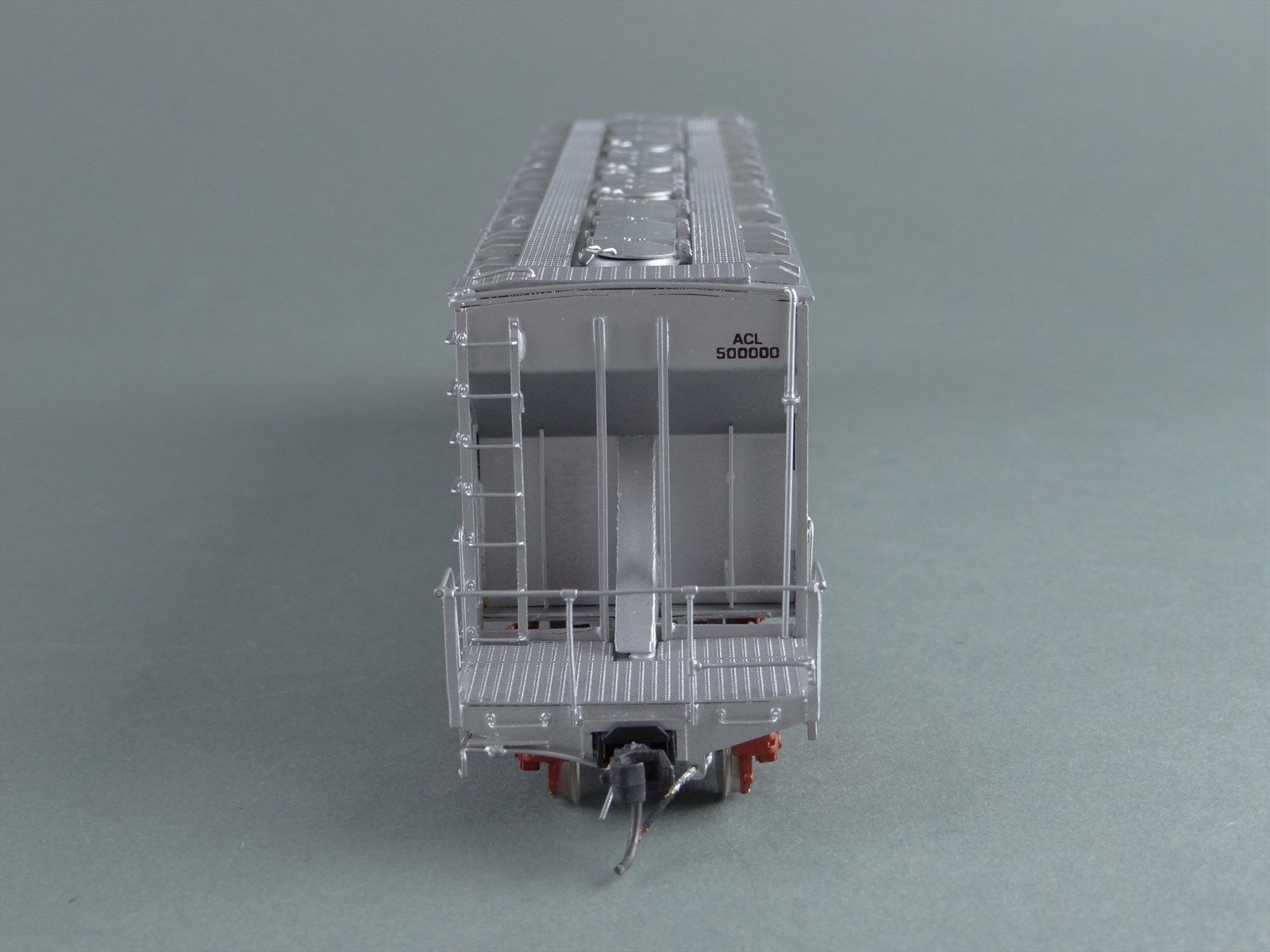 HO Brass Model Train - OMI 3260.2 ACL Atlantic Coast Line Whopper ...