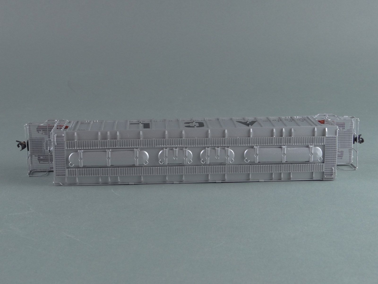 HO Brass Model Train - OMI 3260.2 ACL Atlantic Coast Line Whopper ...