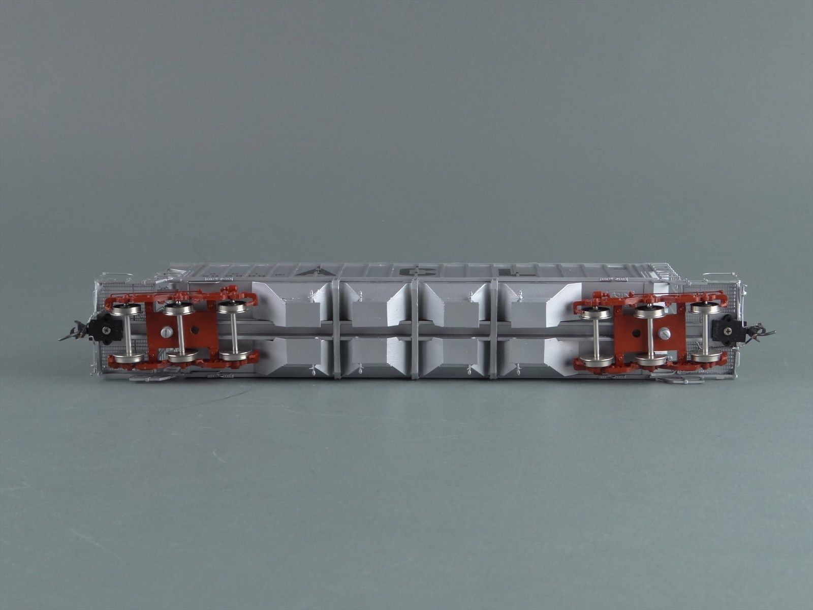 HO Brass Model Train - OMI 3260.2 ACL Atlantic Coast Line Whopper ...