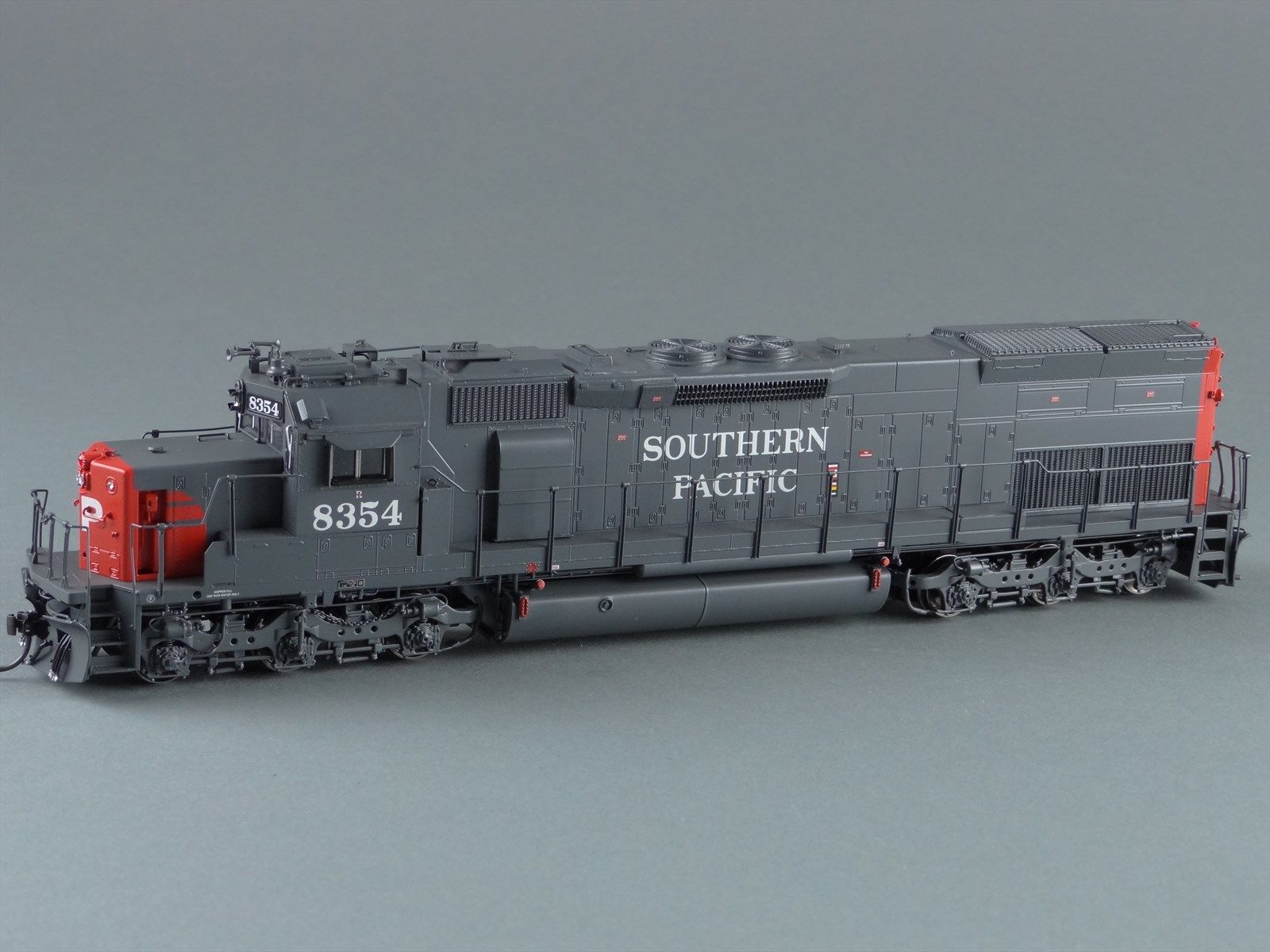 HO Brass Model Train - OMI 87010044.1 Overland SP Southern Pacific Road ...