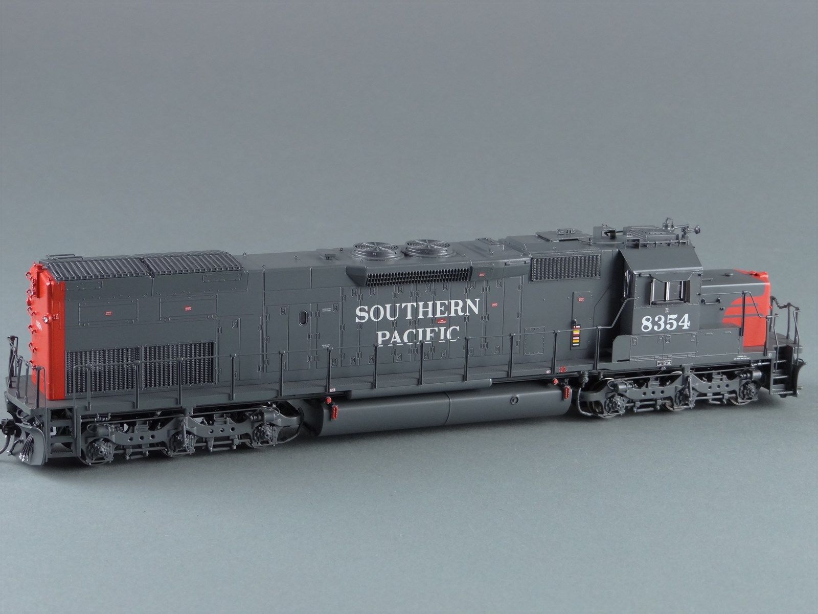 HO Brass Model Train - OMI 87010044.1 Overland SP Southern Pacific Road SD40T-2 Diesel #8354