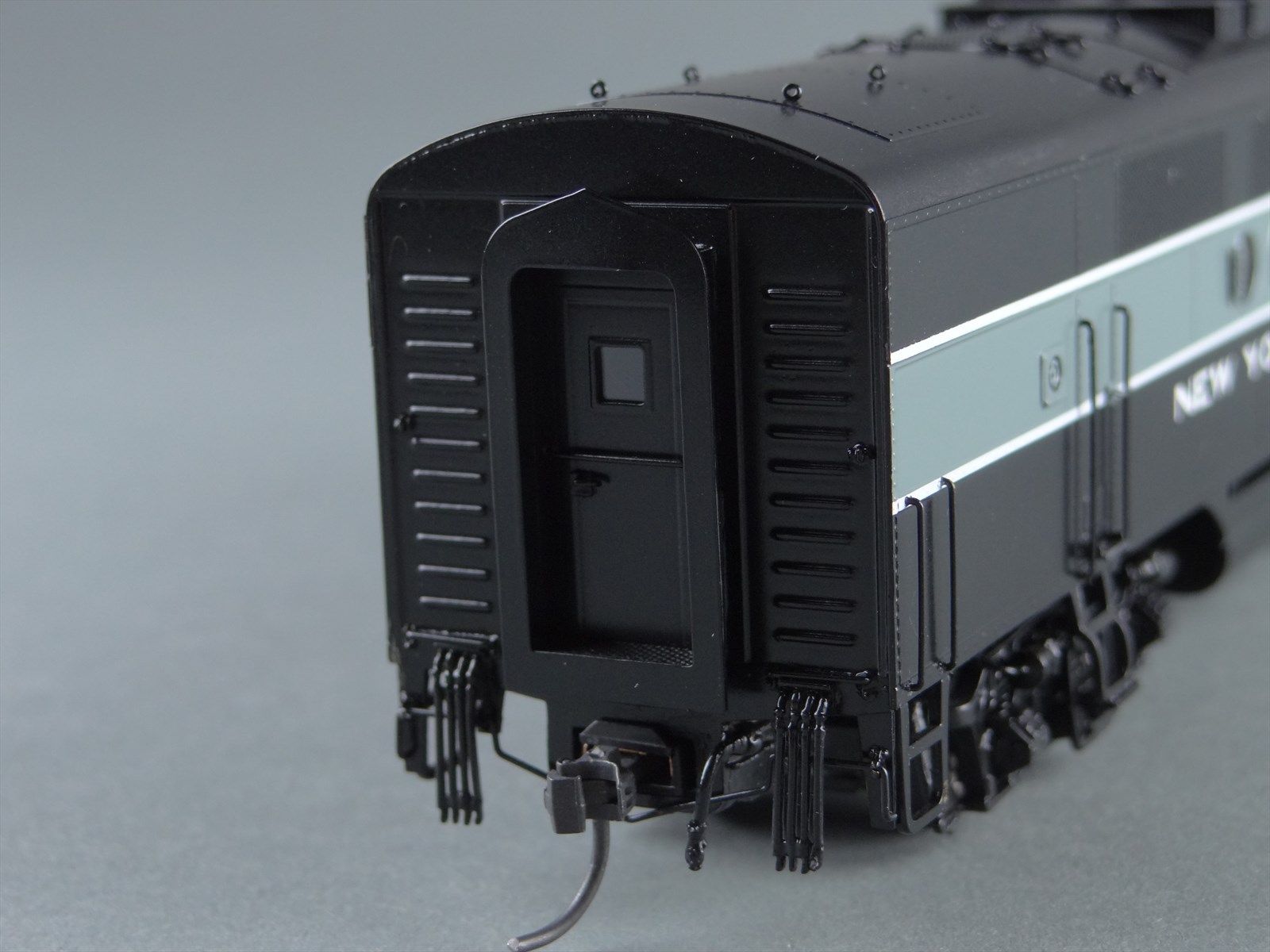 HO Brass Model Train - Division Point NYC New York Central FT AB FTA ...