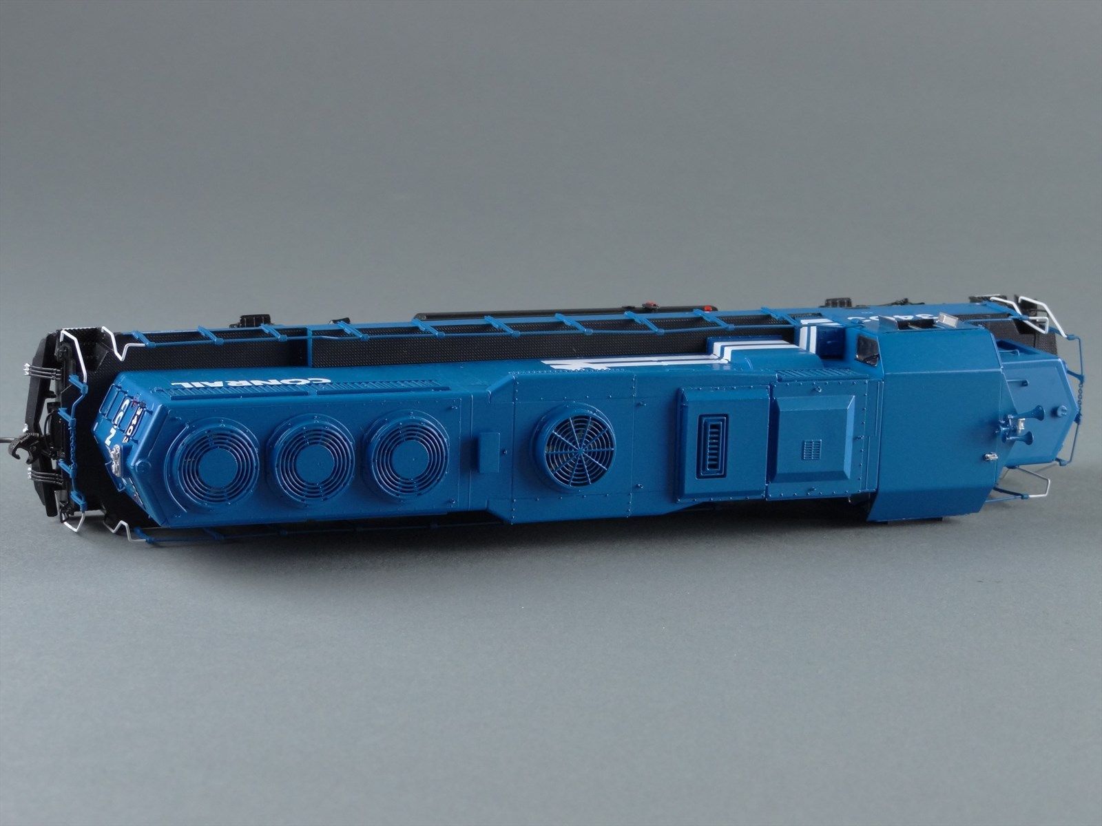 HO Brass Model Train - OMI Overland Ajin CR Conrail EMD GP40-2W #3403