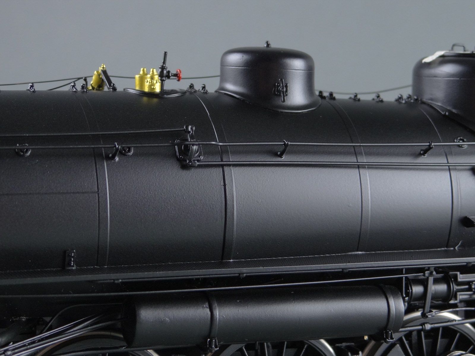 O Scale Brass Model Train - Key Imports SP Southern Pacific GS-1 4-8-4 ...