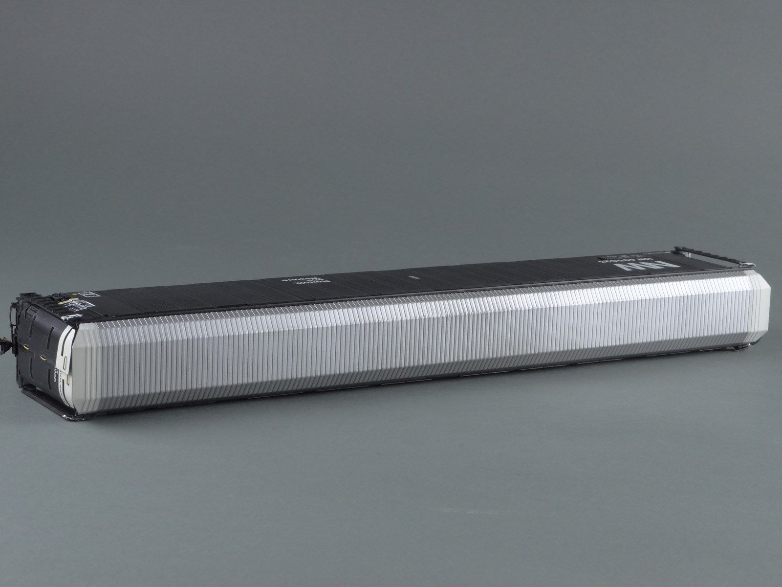 HO Brass Model Train - OMI 3250.1 Safe-T-Pack Tri-Level Auto Rack - N&W ...