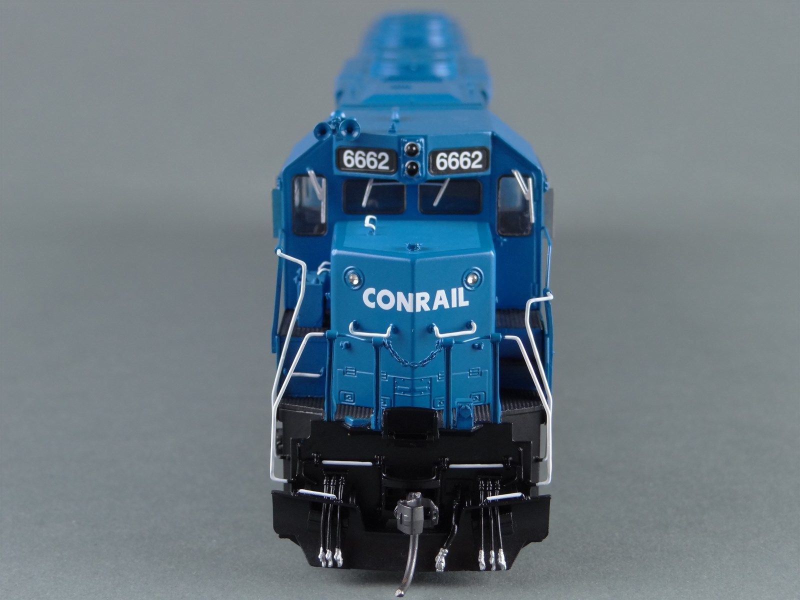 HO Brass Model Train - OMI AA-1121-2 CR Conrail SD45-2 Diesel #6662 - 2005 Run