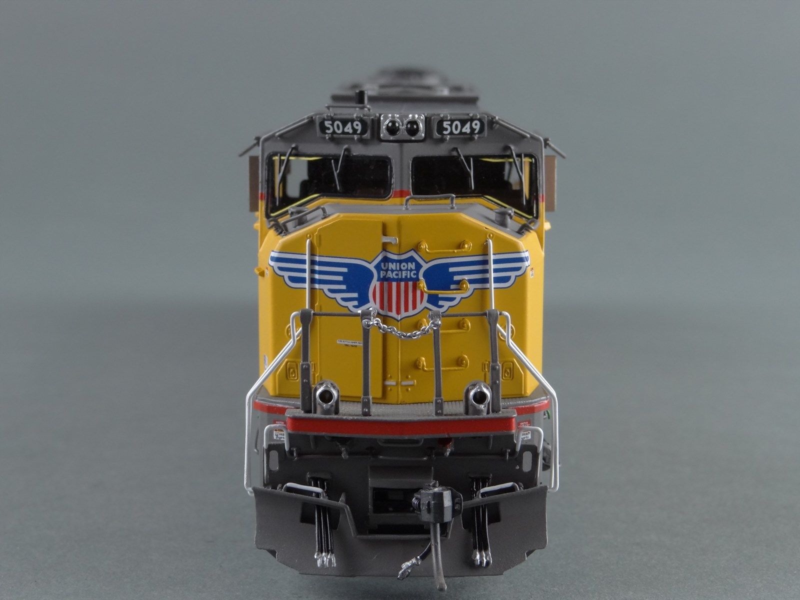 HO Brass Model Train - OMI AA-1103-5 UP Union Pacific SD70M Diesel ...