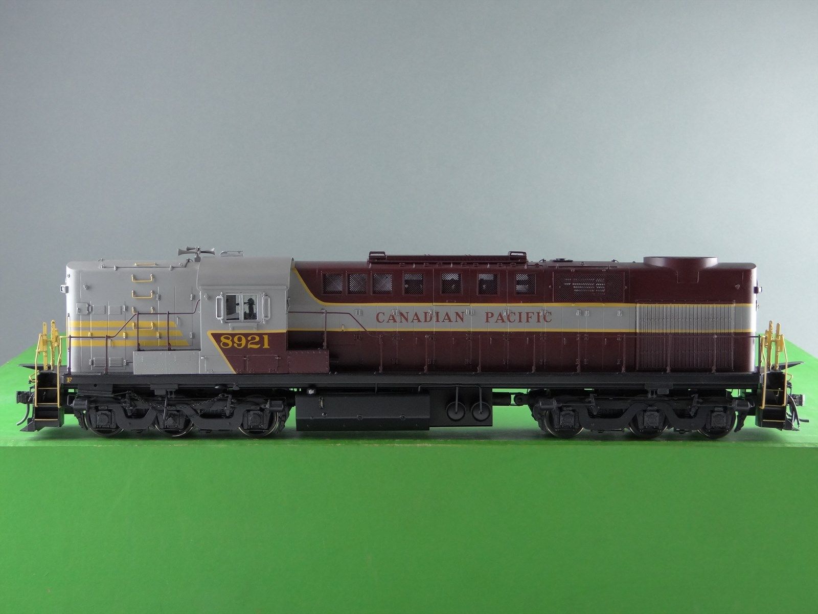 O Scale 2-Rail Brass Model Train - OMI 0211 CP CPR Canadian Pacific RSD ...