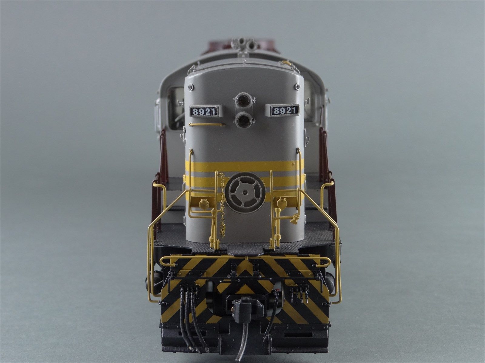 O Scale 2-Rail Brass Model Train - OMI 0211 CP CPR Canadian Pacific RSD ...