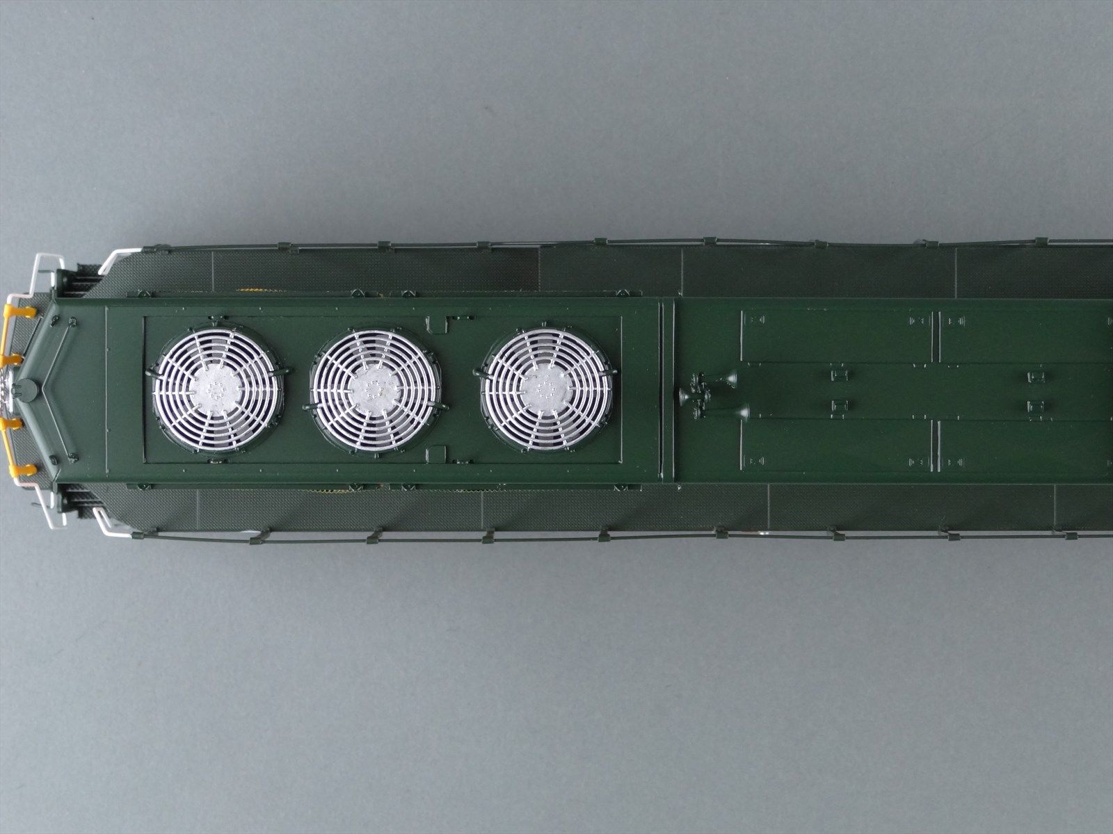 O Scale 2-Rail Brass Model Train - OMI 0628.1 BNSF Heritage II SD70MAC ...