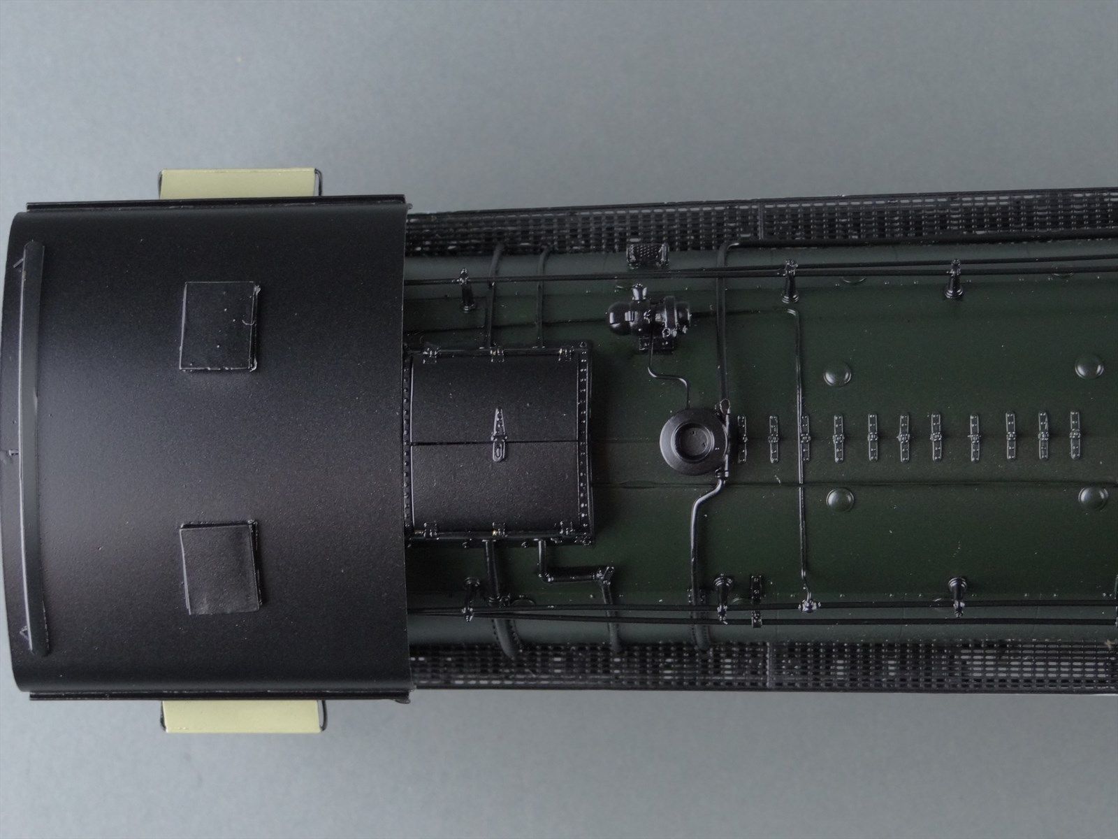 O Scale Brass Model Train - Key Imports D&RGW 4-6-6-4 L-105 Challenger ...