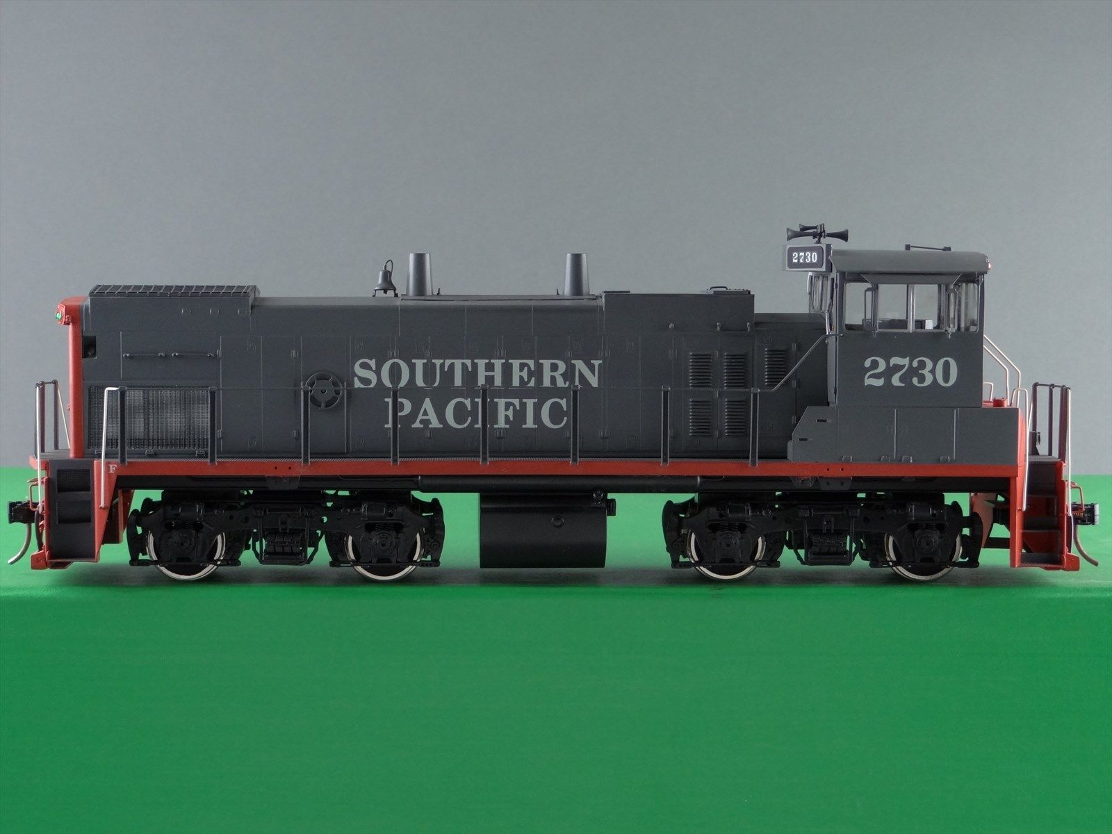 O Scale 2-Rail Brass Model Train - OMI 0391.1 SP Southern Pacific MP ...