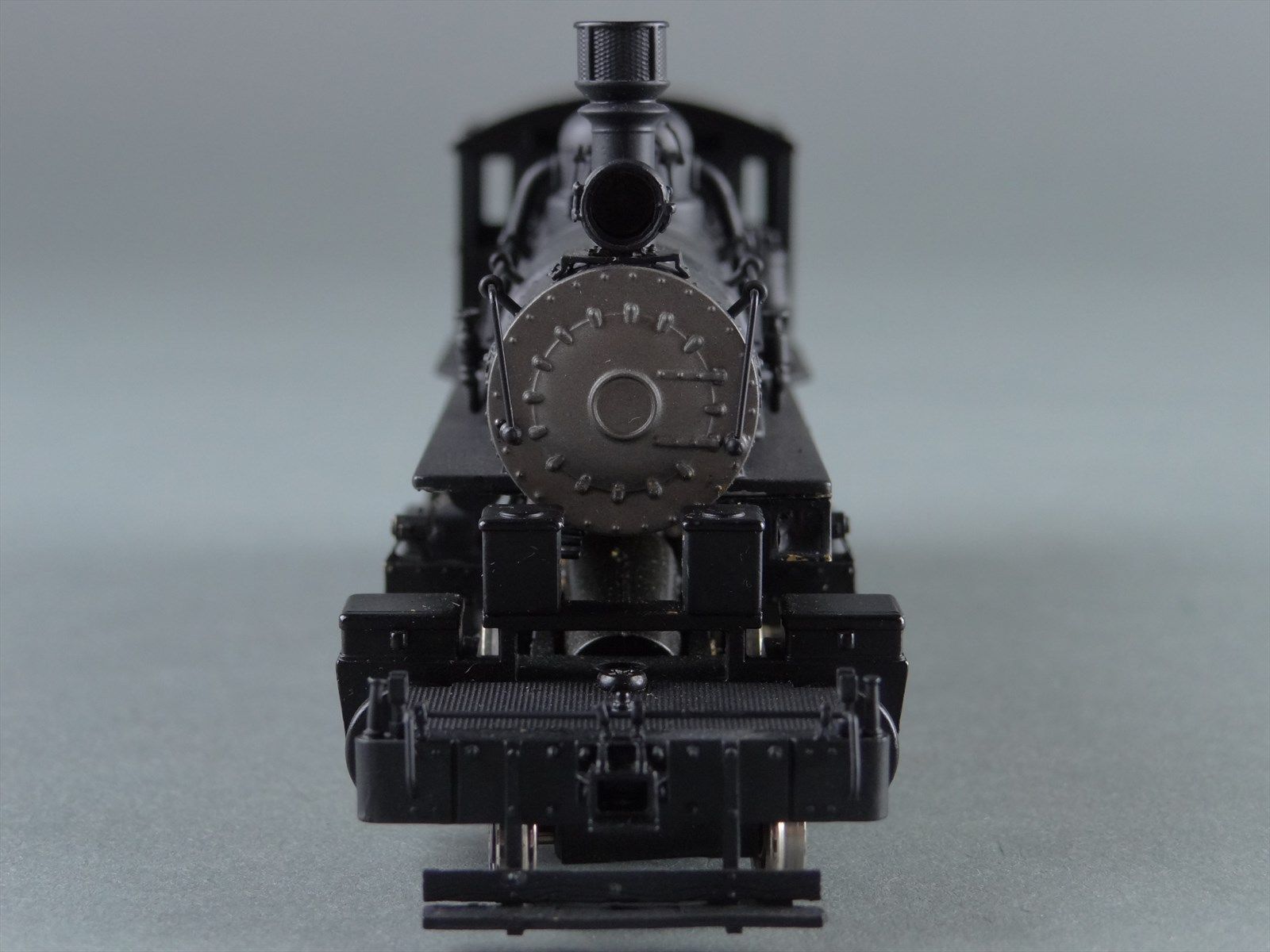 HO Brass Model Train - Oriental Limited - Deep River Logging #7 2-4-4-2