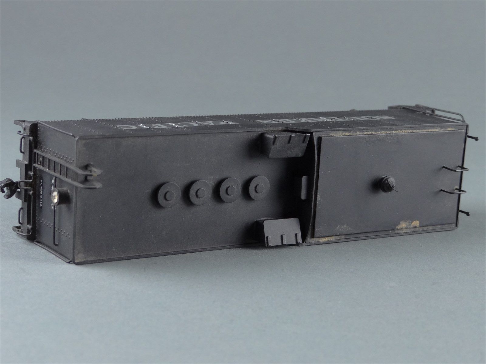 HO Brass Model Train - Rare Hand-Built Tenshodo SP 4-8-8-2 AC-12 Cab ...