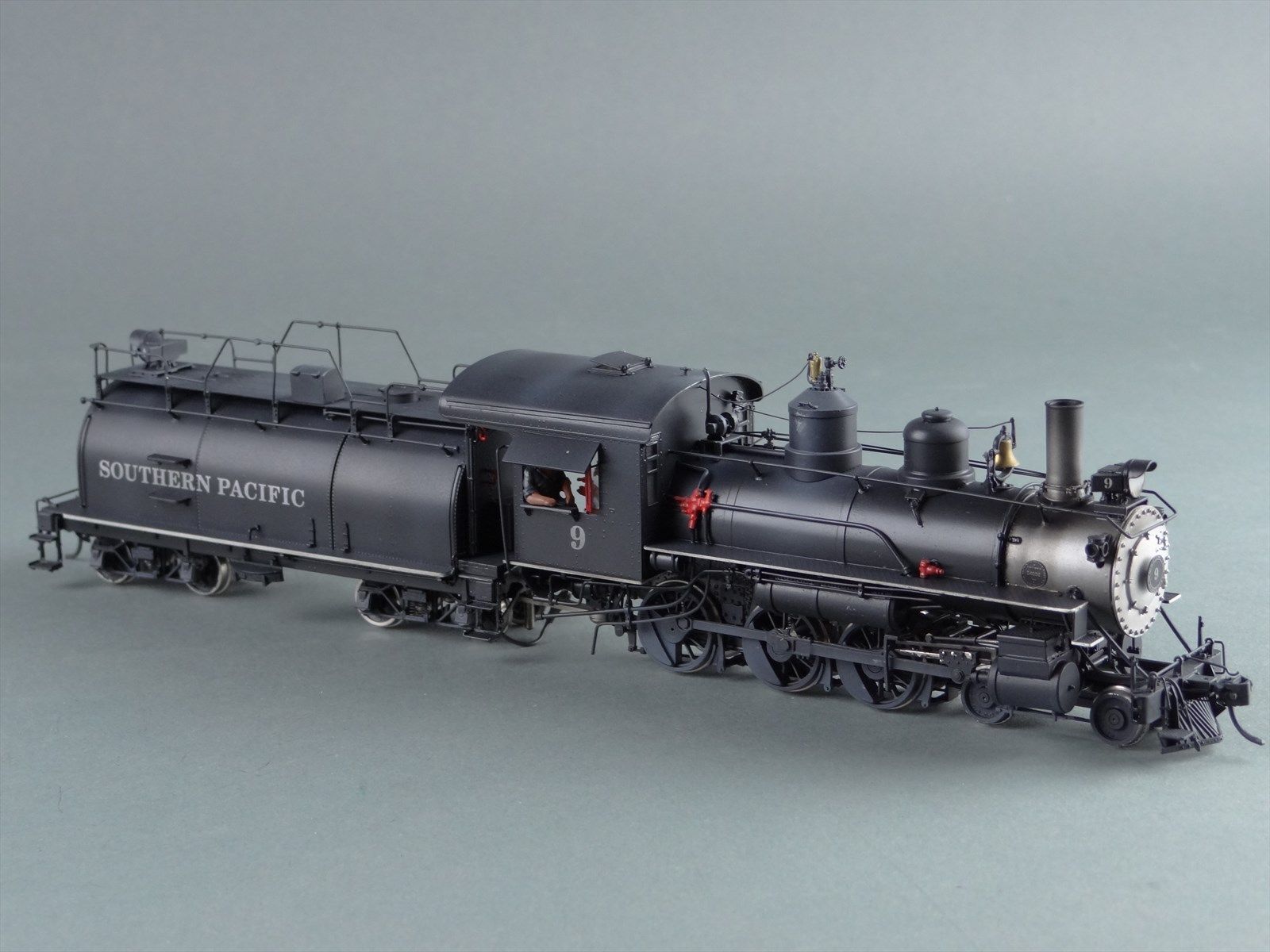 Sn3 Scale Brass Model Train - PBL Milestone Models Foreground - SP ...